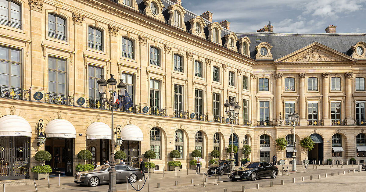 Fitness studio integration – Ritz Place Vendôme Paris | REGUPOL acoustics